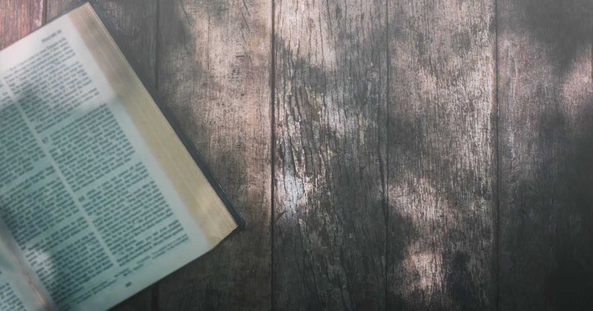 4 Simple Steps to Start Reading the Bible Every Day - Faith Talks Daily